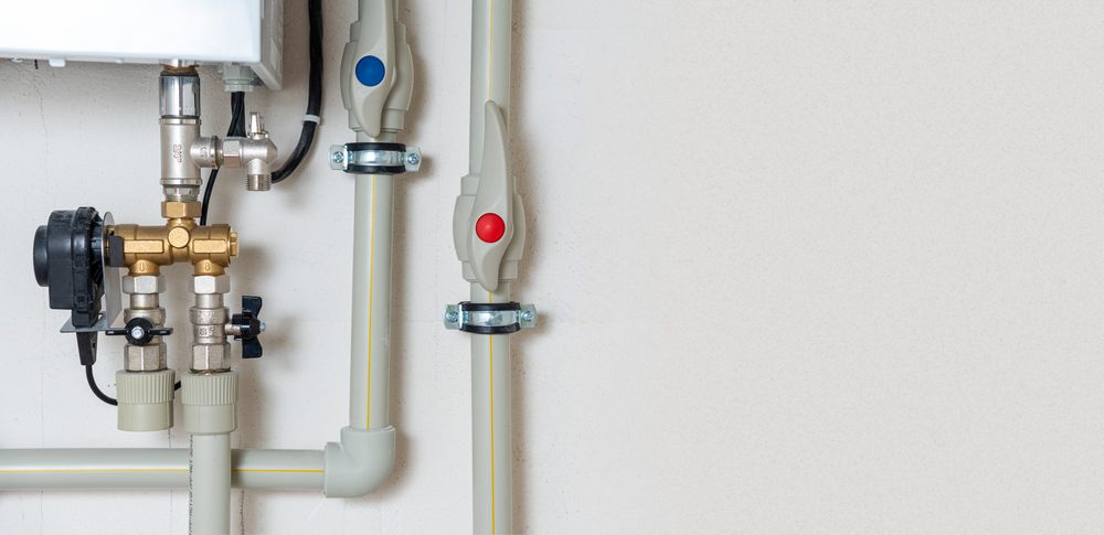 Ausfall Warmwasserversorgung - Mietminderung